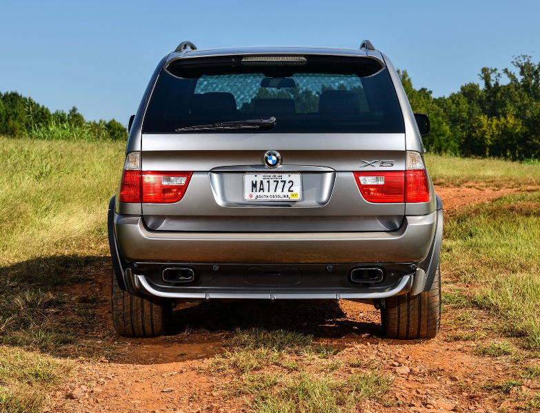 First Generation BMW X5 Still Looks Fresh - Autocar
