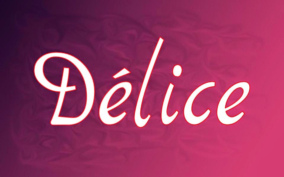 Poème ,Amour, Poésie et Citations 2020: Délice