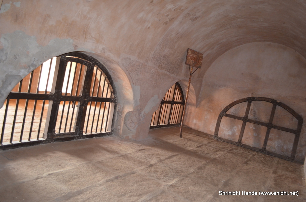 Danish Fort (Dansborg Fort)-Tranquebar - eNidhi India Travel Blog