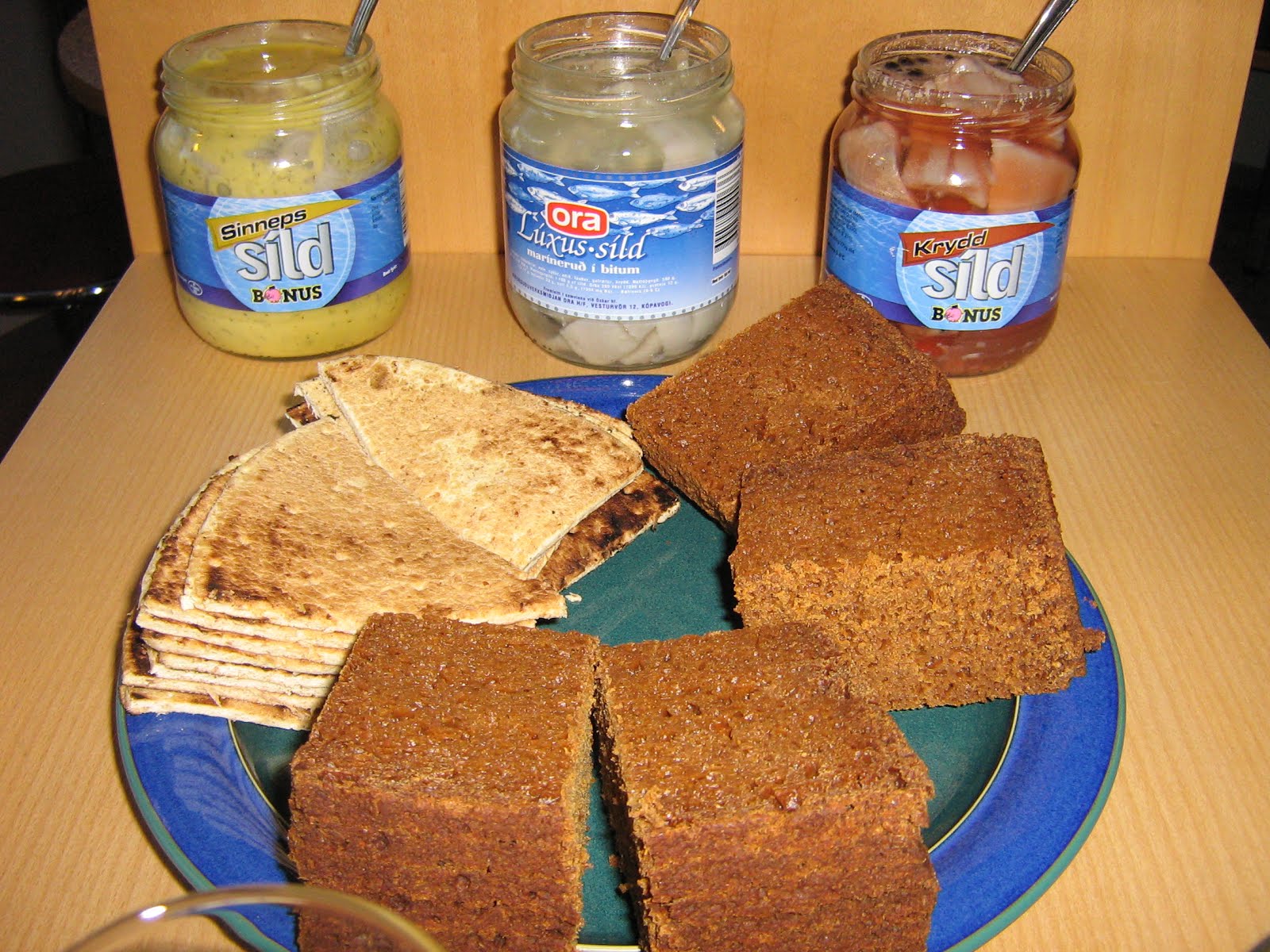 Rúgbrauð – Icelandic Rye bread