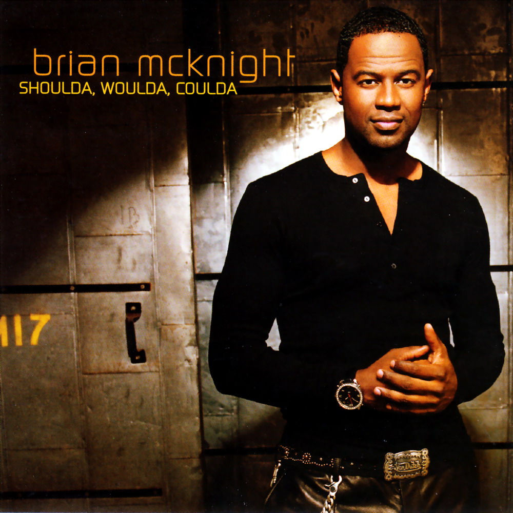 highest level of music: Brian McKnight - Shoulda, Woulda, Coulda-Promo ...