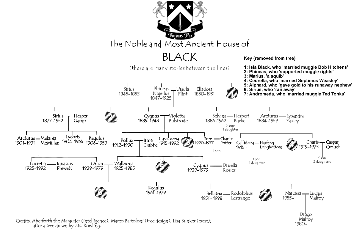 Mengenal Secret Societies: The Black Nobility