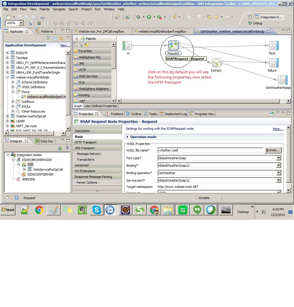 Upender's IBM Message Broker,IBM Integration Bus(IIB), JAVA and ESQL ...