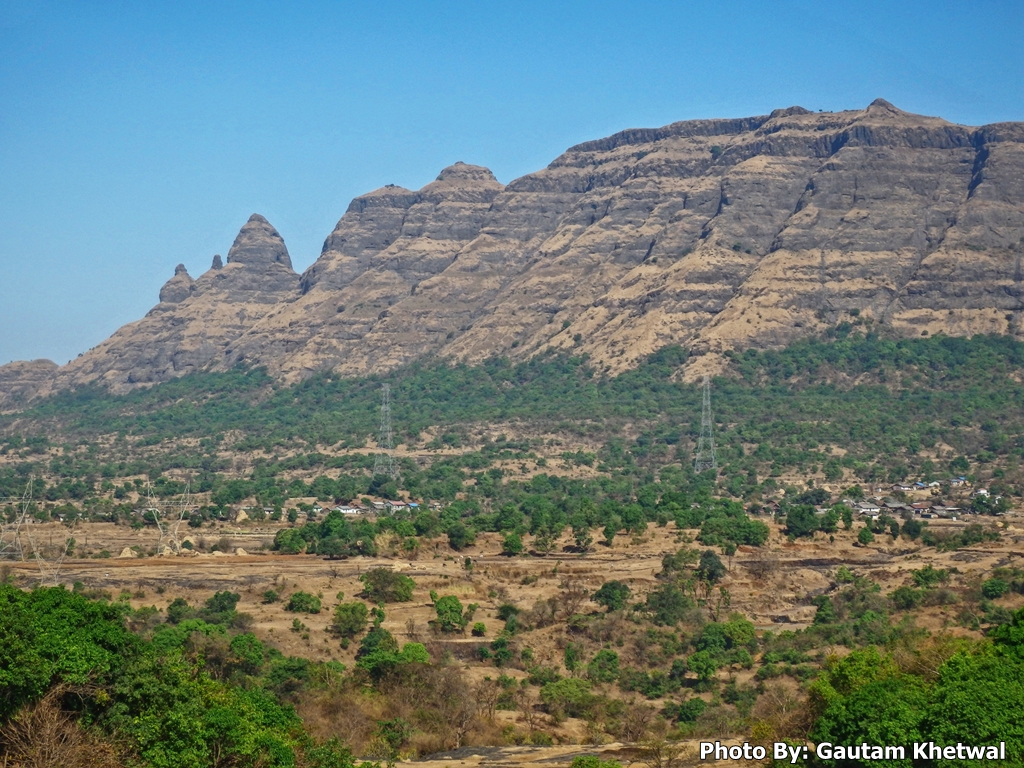 Treks around Thane and Mumbai: Naneghat, Junnar, Malshej Ghat, Maharashtra