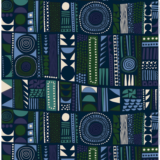 print & pattern: TEXTILES - marimekko