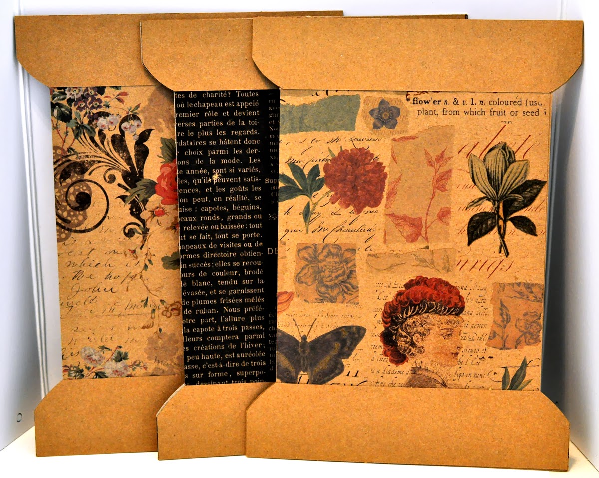 Hand to Paper: LARGE RIBBON SPOOL...............FREE FILE