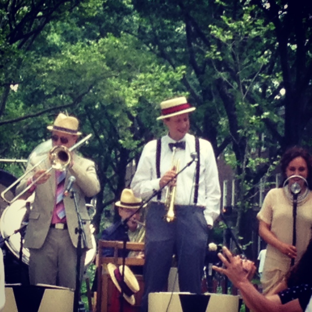 Urban Mantra: The Jazz Age