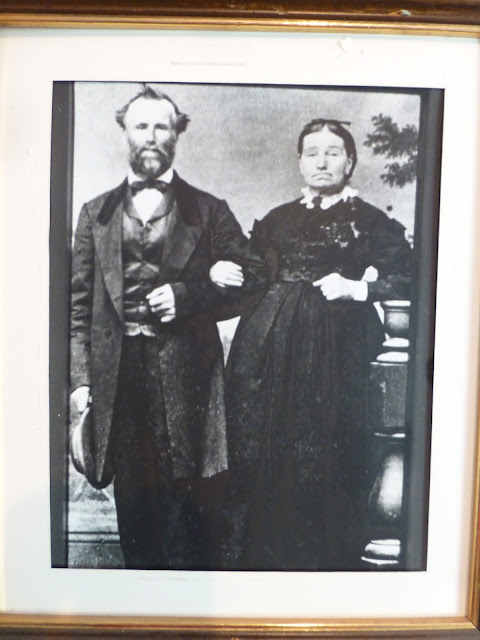 Salt Lake City Temple Square Mission: John Rowe Moyle Farm, House, and ...