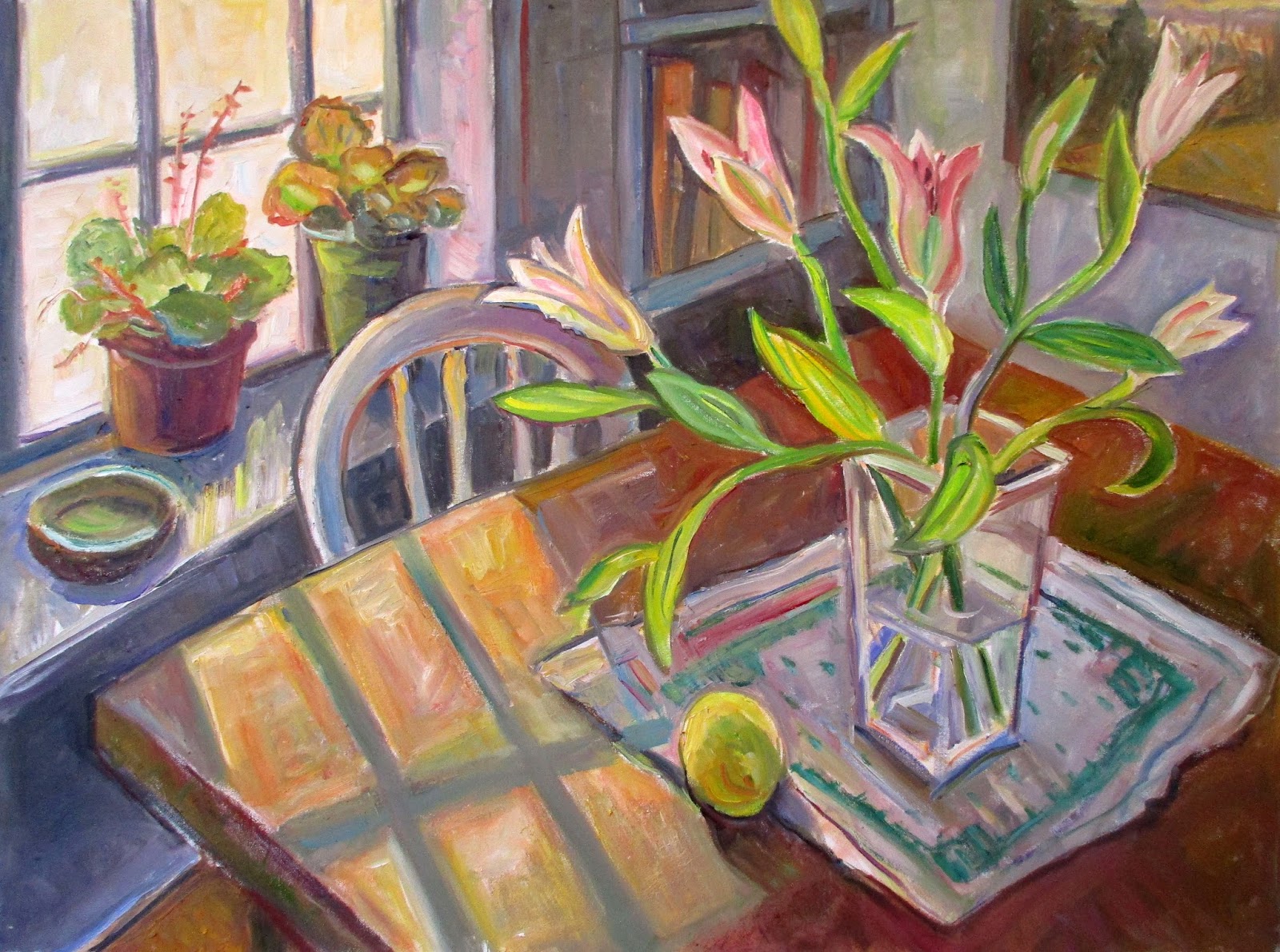 Kate Knapp Artist Blog: 2017