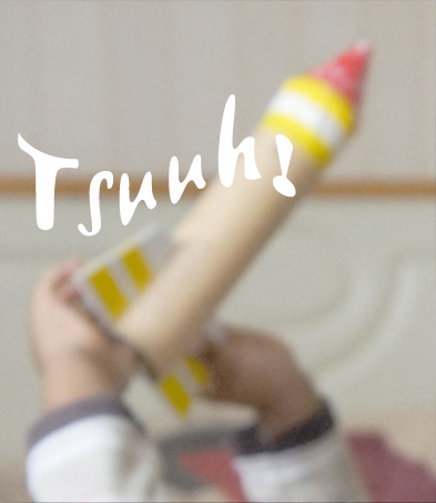 Ilonpilkkuja: Raketti! Rocket!