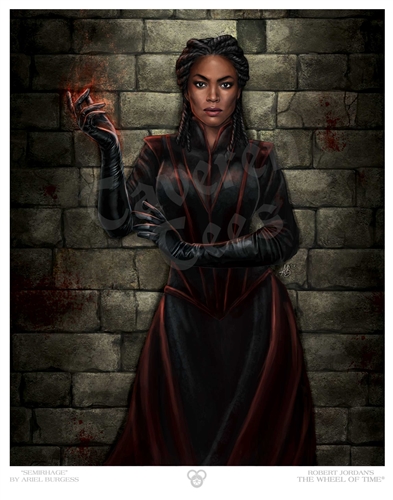 SNEAK PEEK : "The Wheel of Time" On Amazon Prime