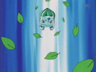 Pokémon Era Black: Attack Dex - Bulbasaur