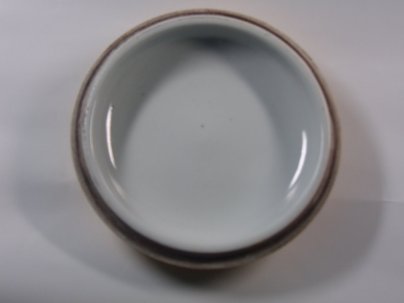 Xanadu Arts Online Gallery: Imperial Yellow Chinese Porcelain Ink Box ...