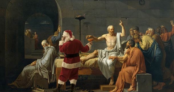 Kukavičko ubistvo deda mraza sa leđa, Dylan Horman | Hyperborea