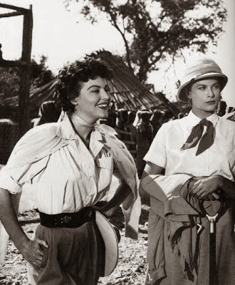 funkoma vintage*the recycled life: Mogambo on a Safari