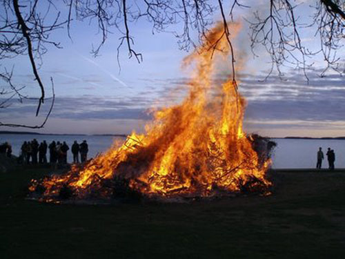 Asatru Hexefus: Noche de Walpurgis, Walpurgisnatch, Valborgsaften ...