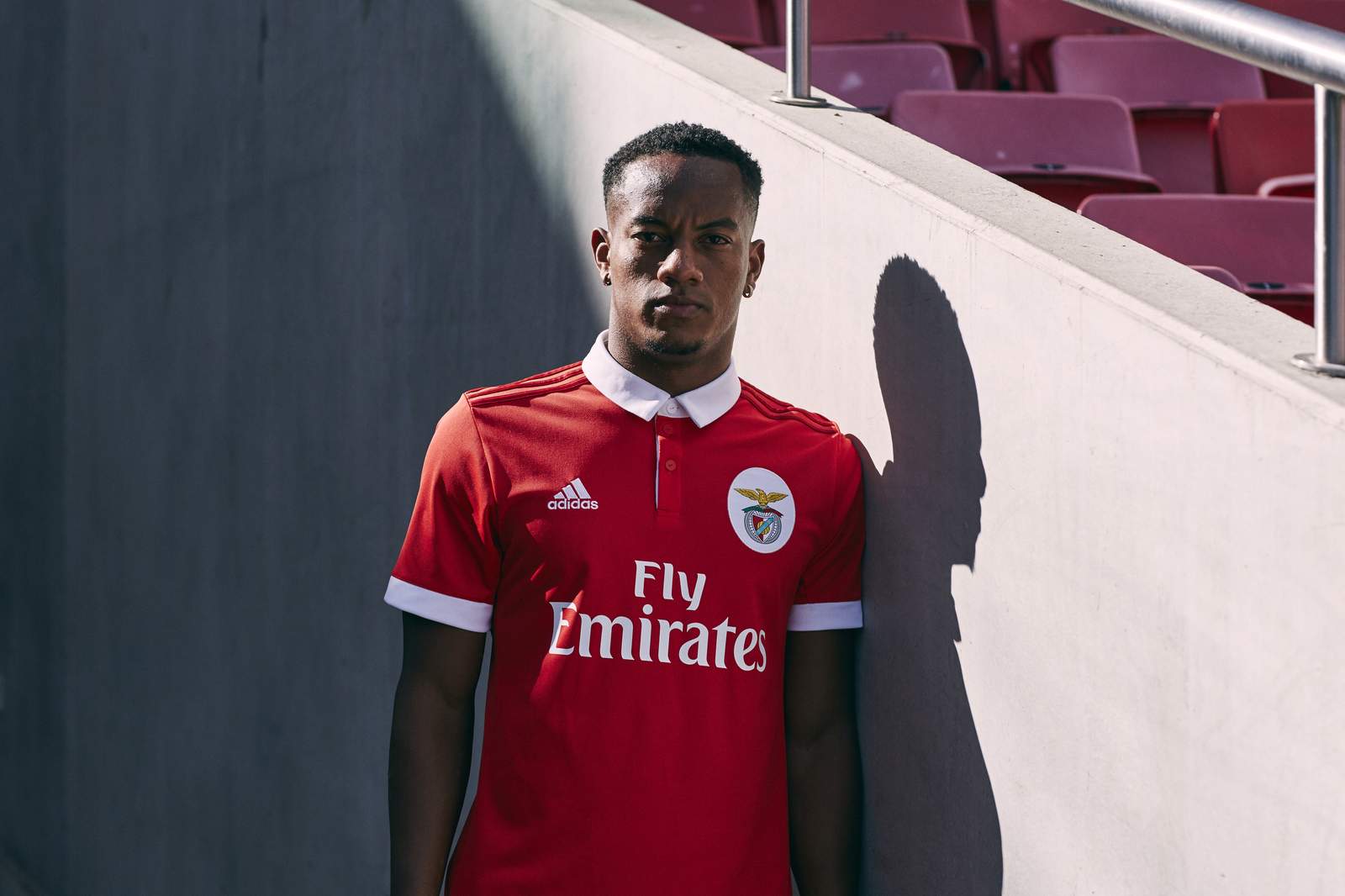 Benfica 17-18 Home Kit Revealed - Footy Headlines