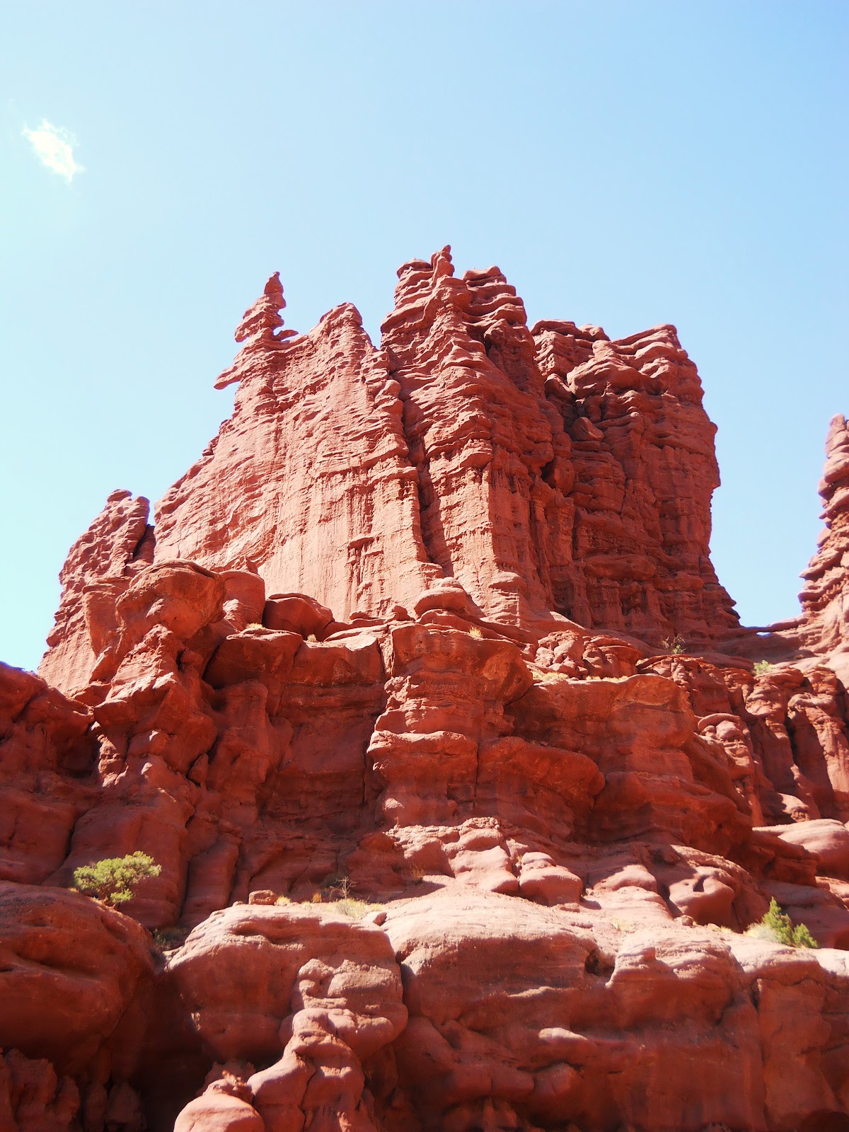 evenfewergoats: Utah 1: Big Rocks Around Moab