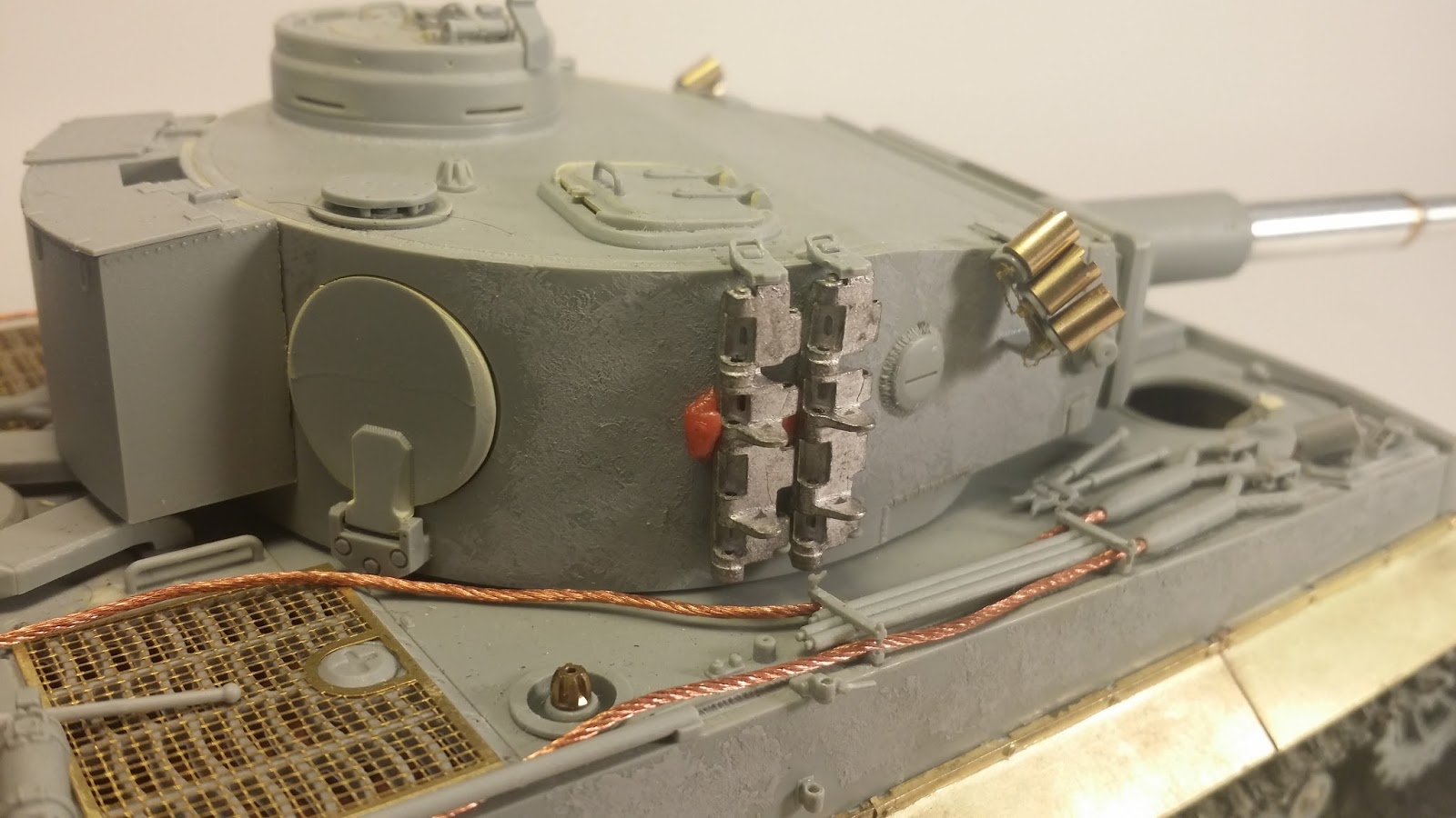 Nicholas Bruccoleri (BruccaNYC): 1/35 Wittmann Tiger 1 s04