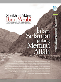 Kedai Buku & Dakwah Islam As Sunnah: Jalan Selamat Pulang Menuju ALlah