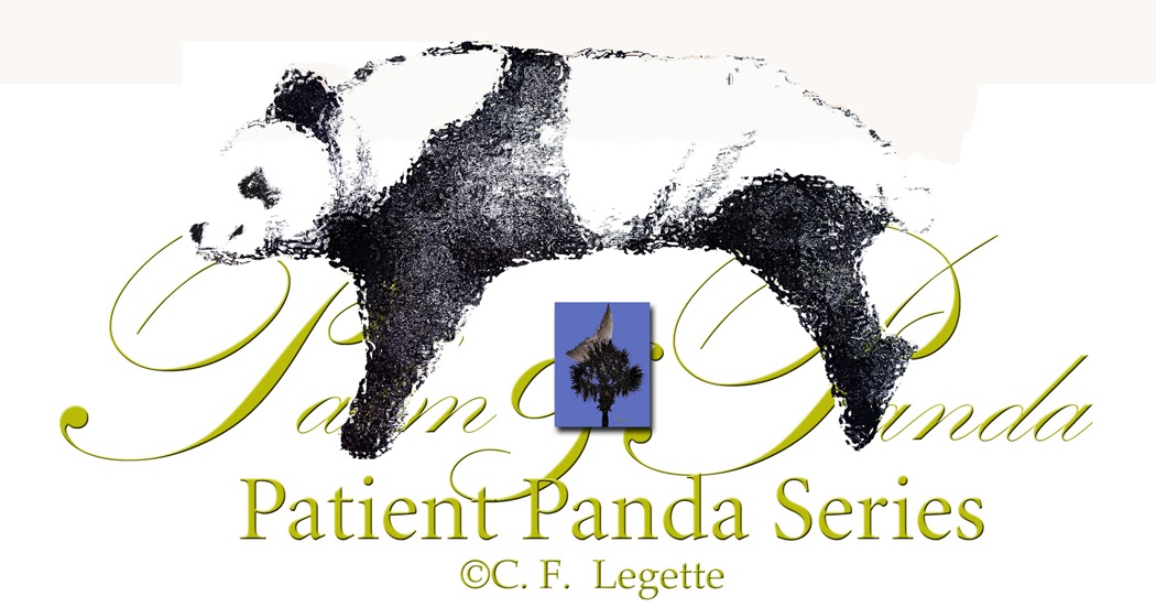 Palm and Panda Patient Panda