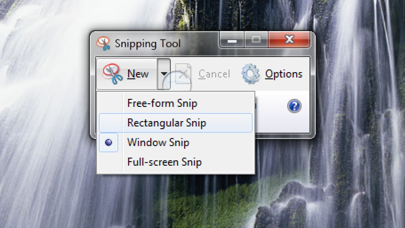 Online Computer Tutorials: How to get screen shot in windows 7 with picture