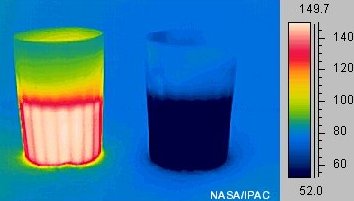 PREGUNTA INFRAROJO: INFRAROJO