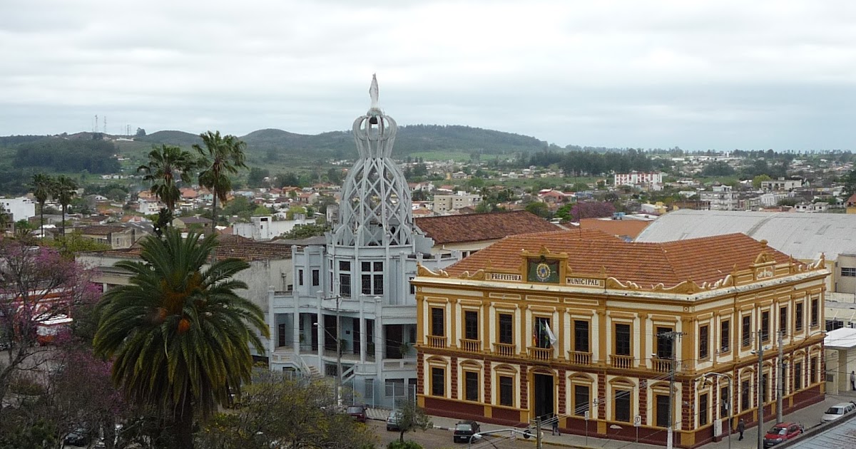 RIO GRANDE DO SUL / BRAZIL: BAGÉ / RIO GRANDE DO SUL (0453 / 5.570)