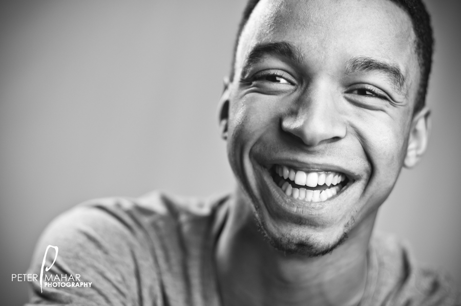 Greg Hahner Studios: From Their Perspective: Peter Mahar