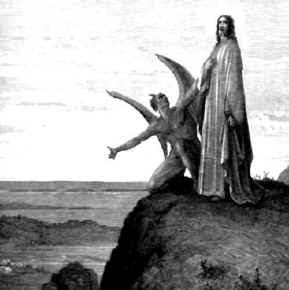 Genesis of Demons: Satan and Jesus Christ in the Bible