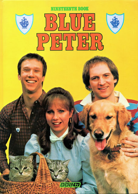 CRIVENS! COMICS & STUFF!: BLUE PETER BOOKS COVER GALLERY - PART THREE...