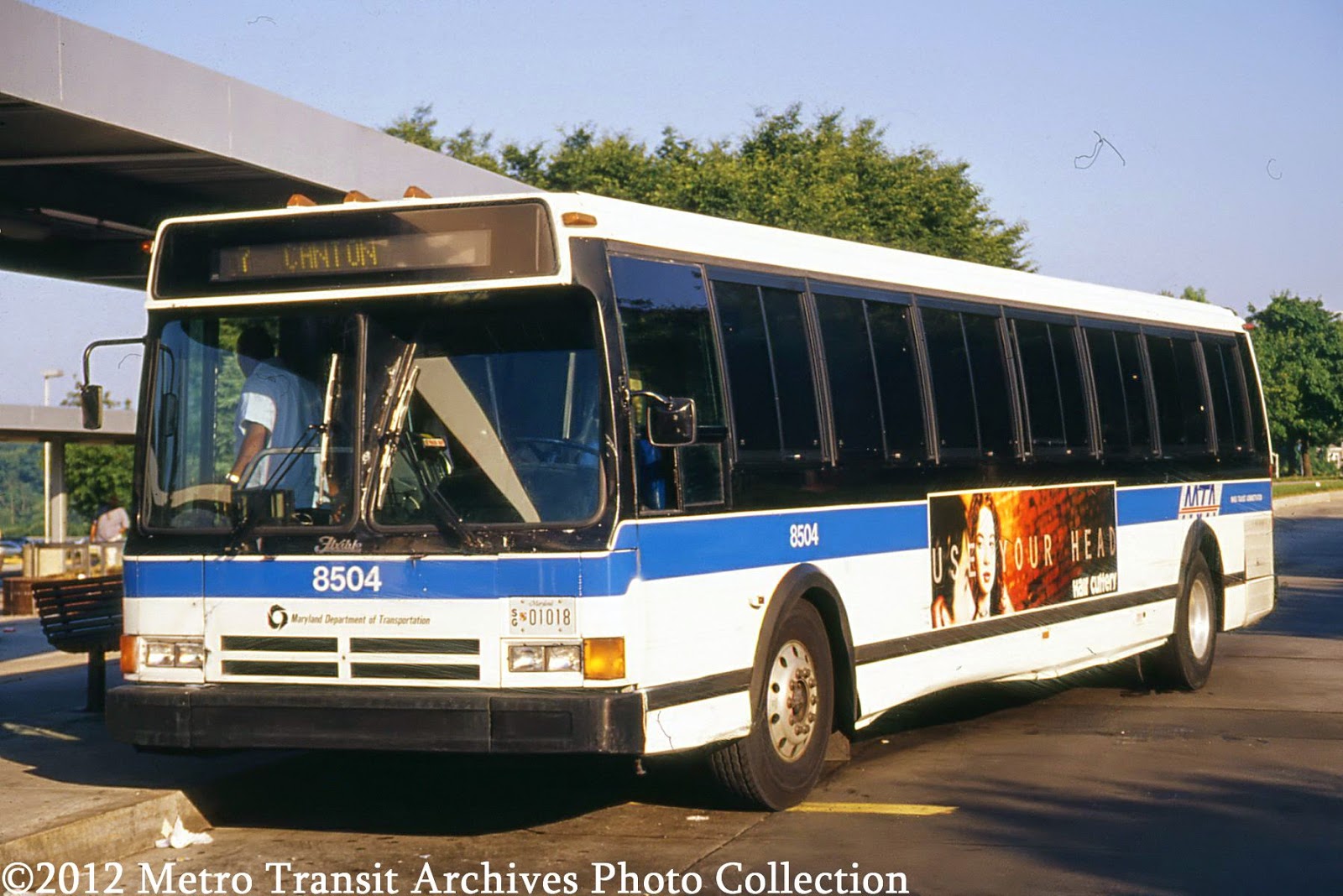 The History of Metro Transit Archives Part II (2003-2006)