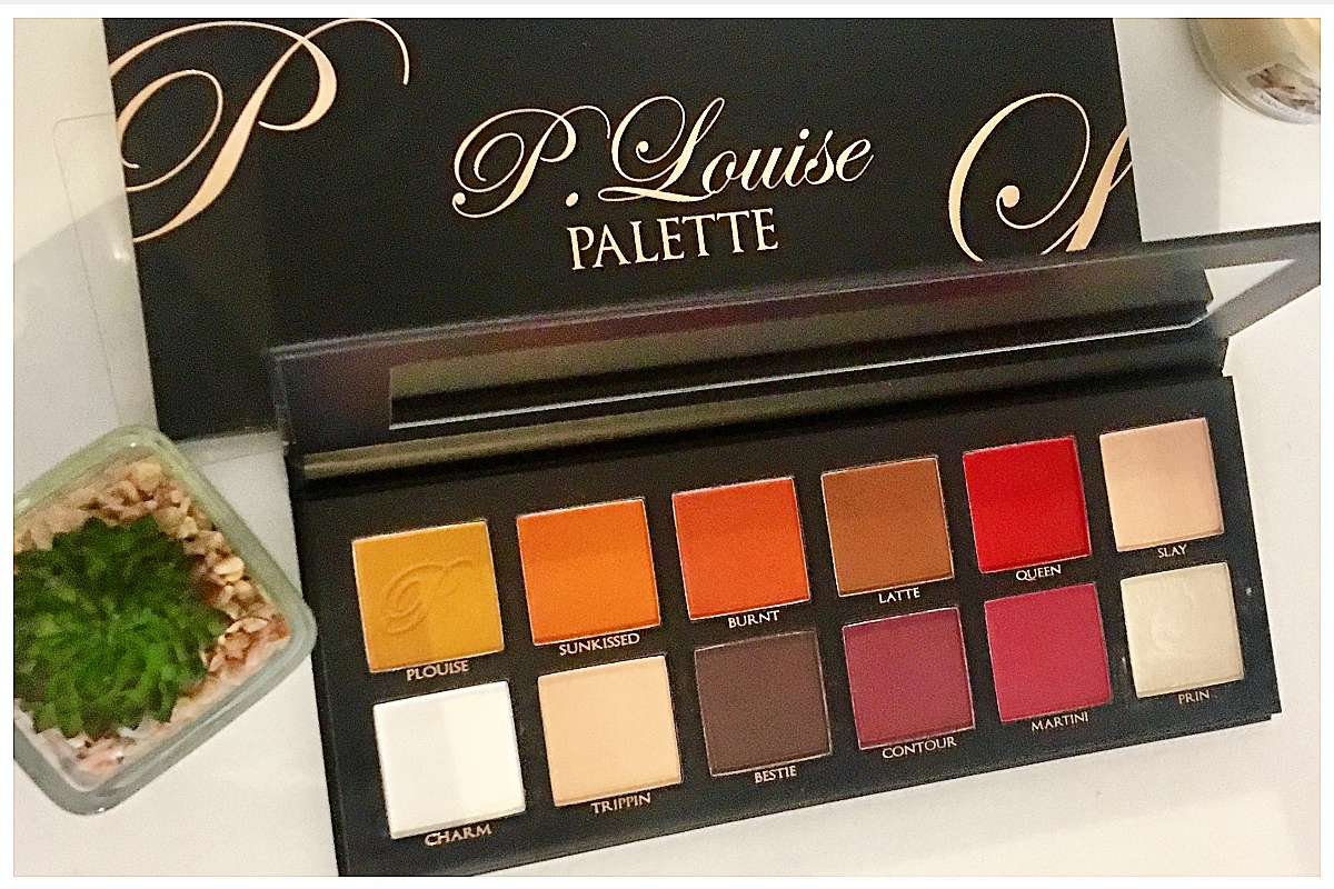 Beautiful Life: Plouise Palette Review
