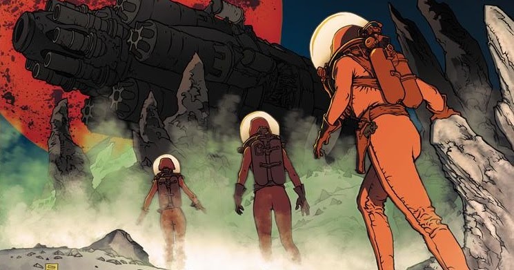 Cronache Bizantine : Atompunk in salsa lovecraftiana: Shadow Planet