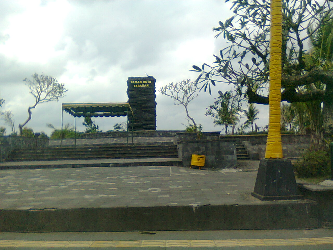 Taman Kota Tabanan - asrot