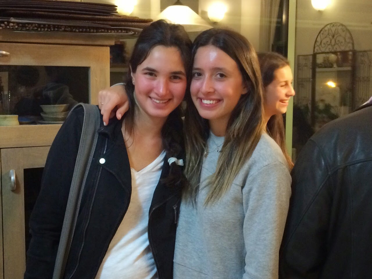 My Flatbush Life: Rabbi Dr. Raymond Harari, Rosh Yeshivah, visits our ...