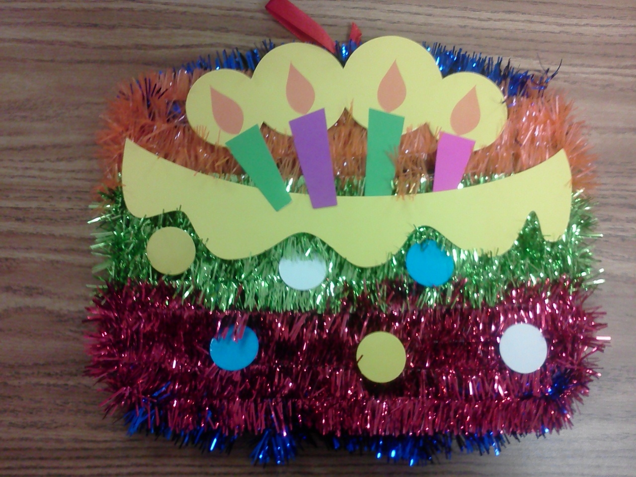 Learning is Something to Treasure: Student Birthdays!!