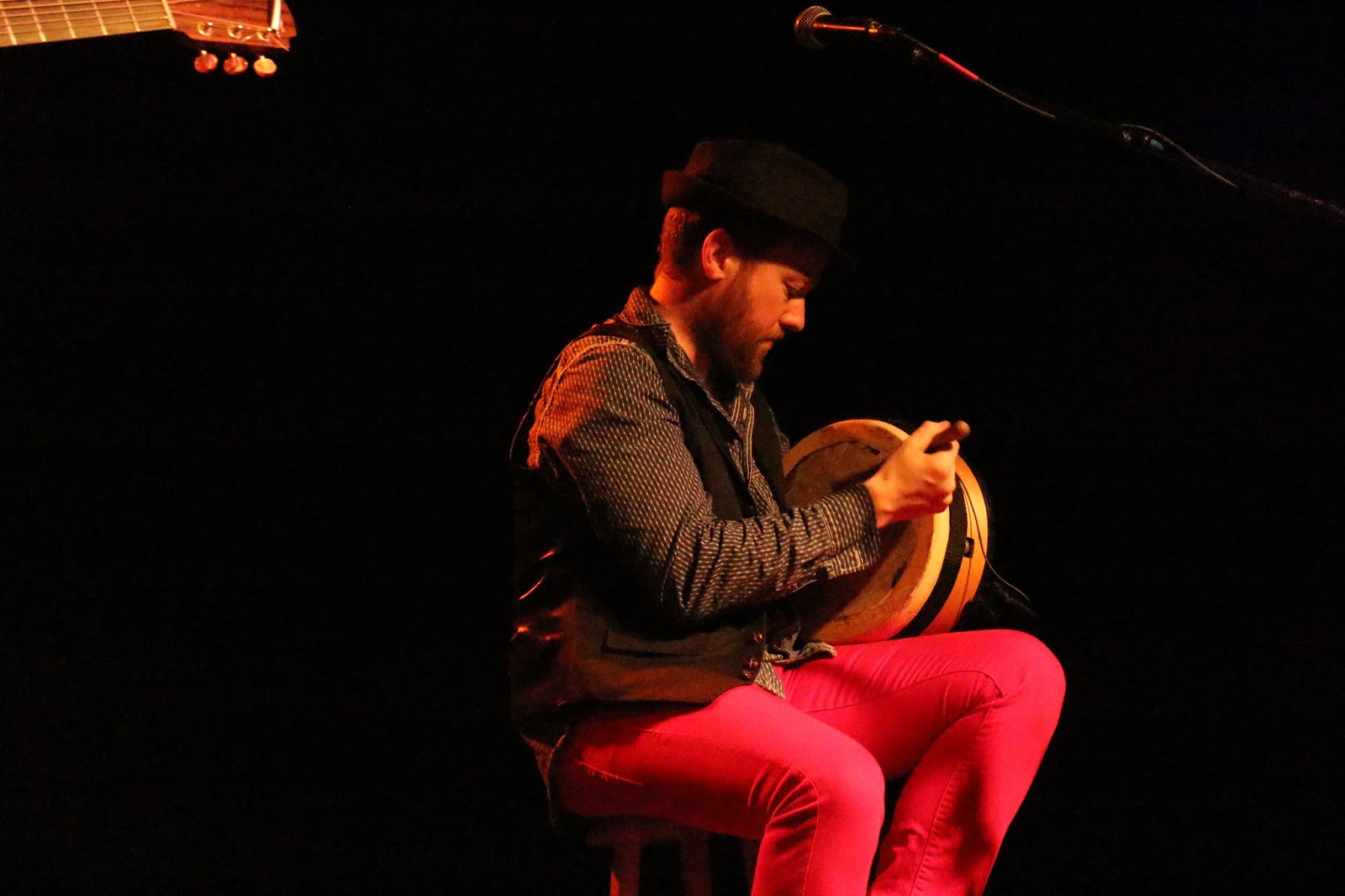 SeMi Bluegrass: Do You Love The Banjo? We Banjo 3 at the Ark