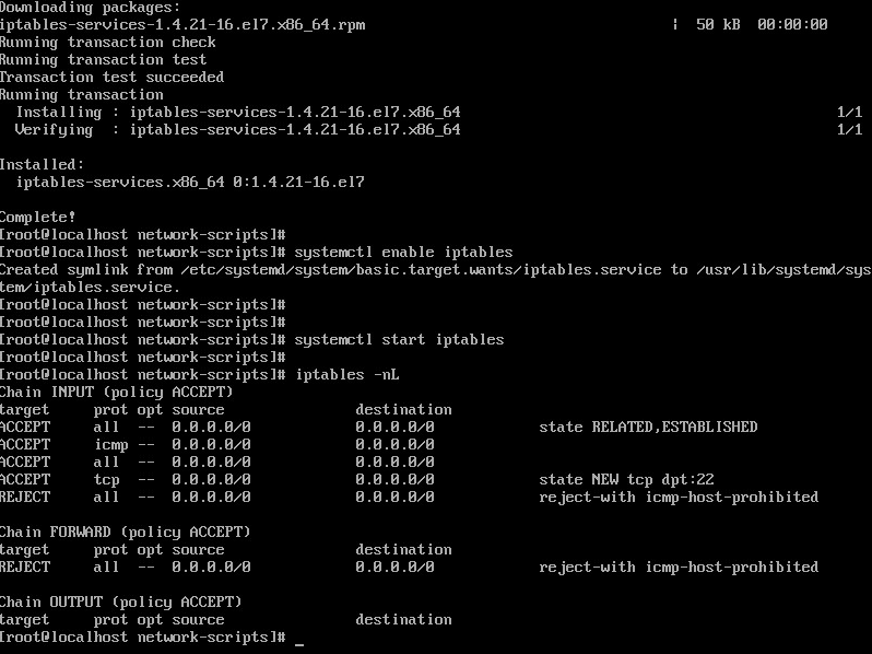 Fail Setting: CentOS 7 64bit 설치 및 VMware-tools 설치 방법