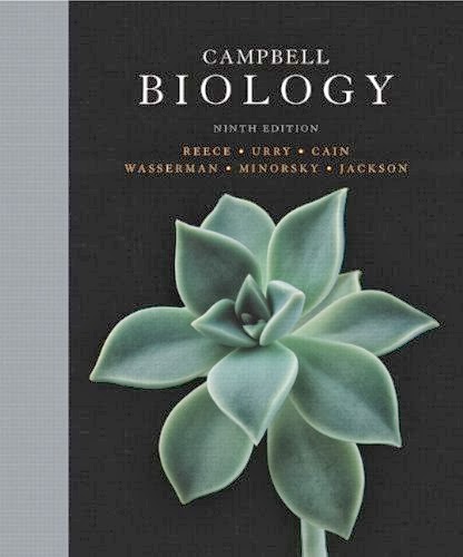 Campbell Biology, 9th Edition Book - unibiology