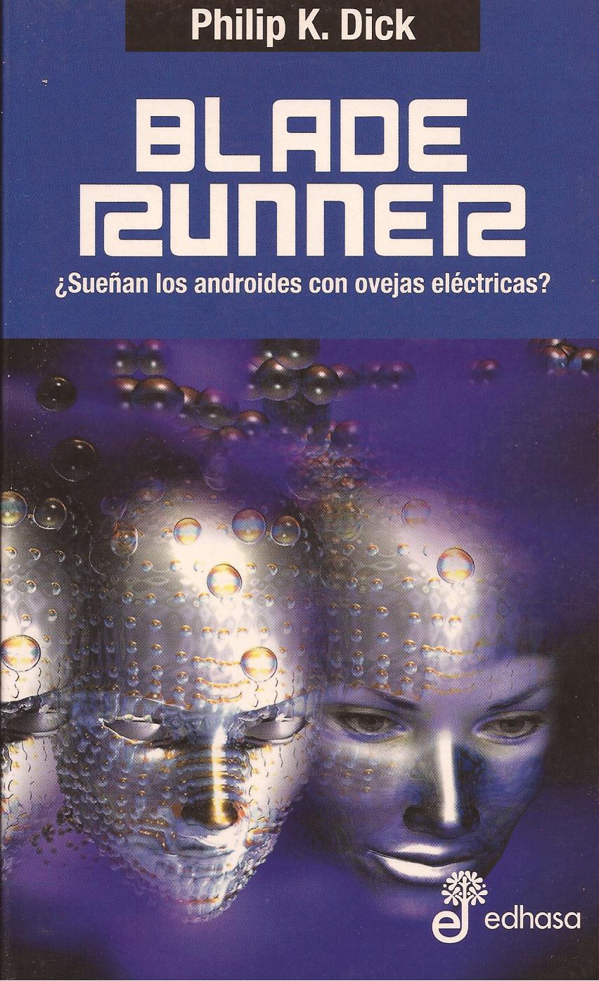 EL NICTÁLOPE: ¿Sueñan los androides con ovejas eléctricas?