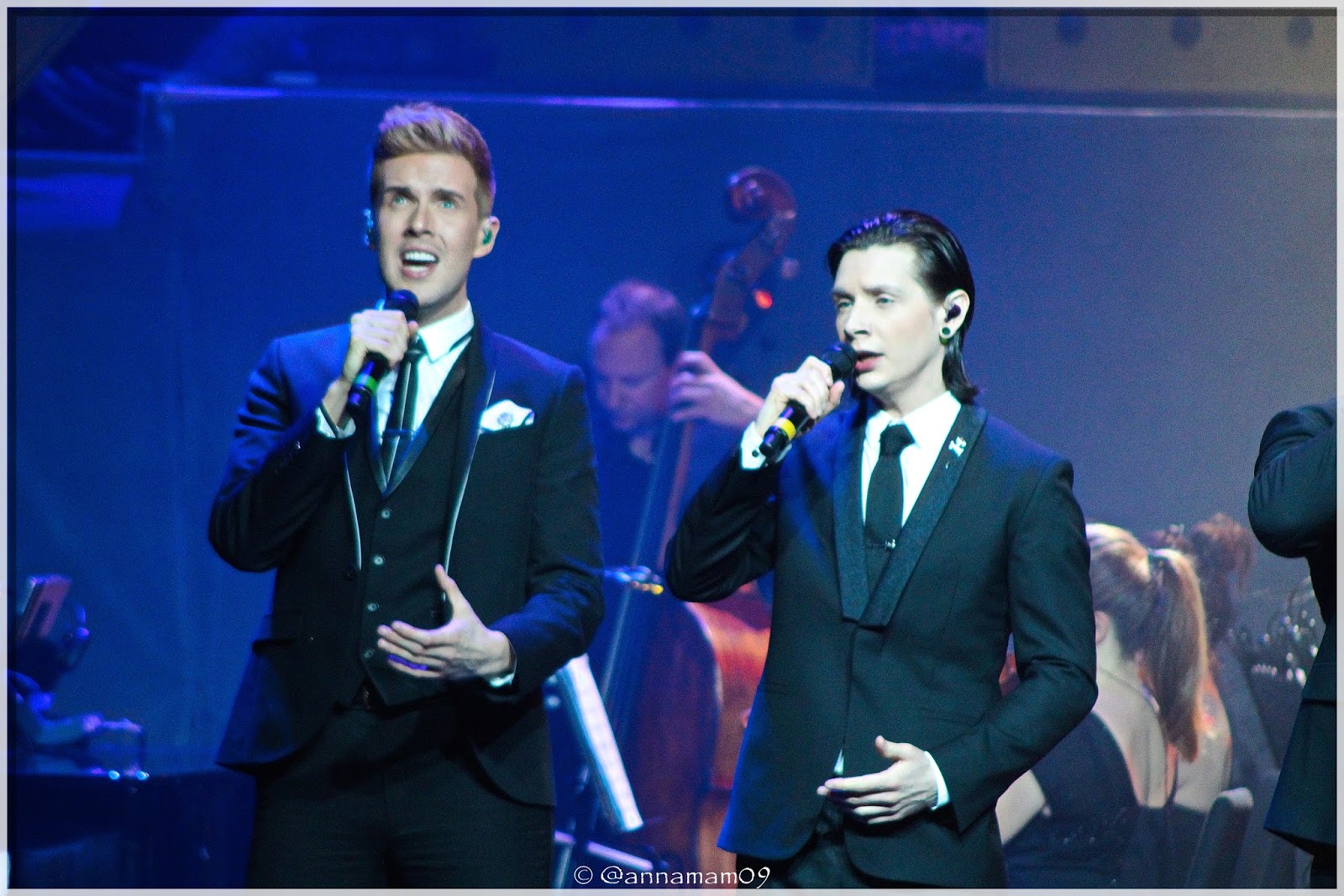 My Collabro Blog: The Passion of Collabro