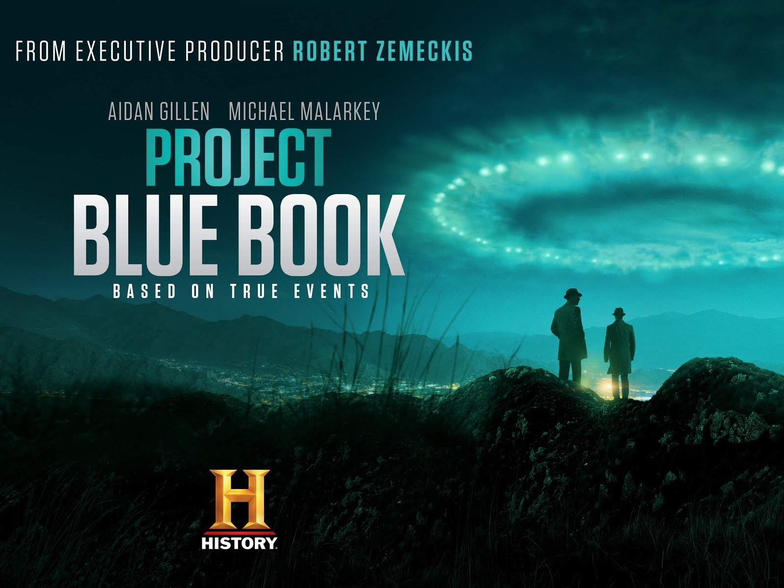 Beyond the Veil: Project Blue Book - Series recommendations from Me
