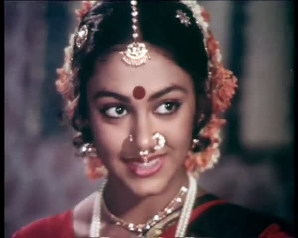 Film Classical Dances of Shobana | Cinema Nritya