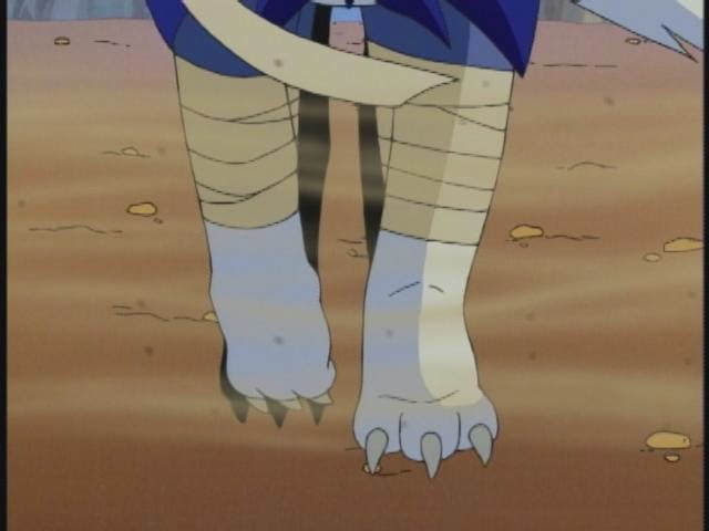 Awesome TV Recaps: Monster Rancher Episode 5: Tiger of the Wind