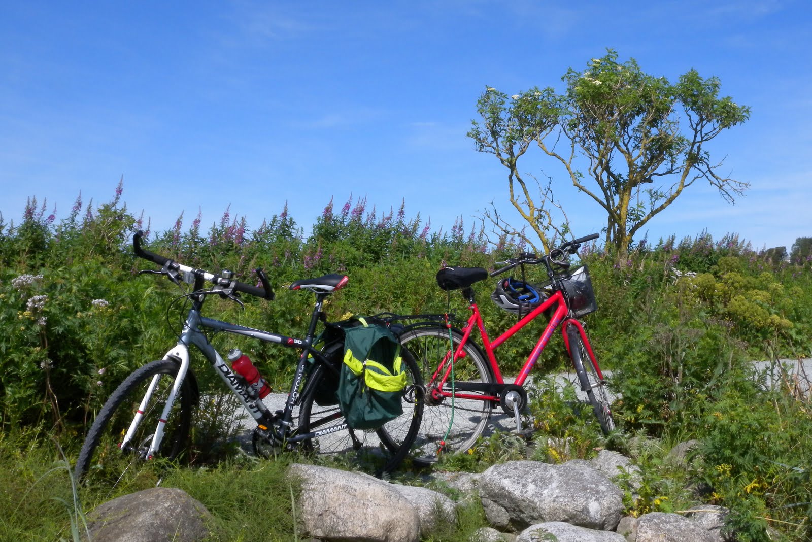 Himmeltur: Sykkeltur rundt Hafrsfjord