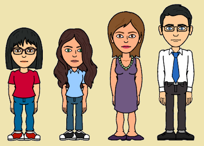 Las TIC: COMO CREAR AVATARES CON BITSTRIPS