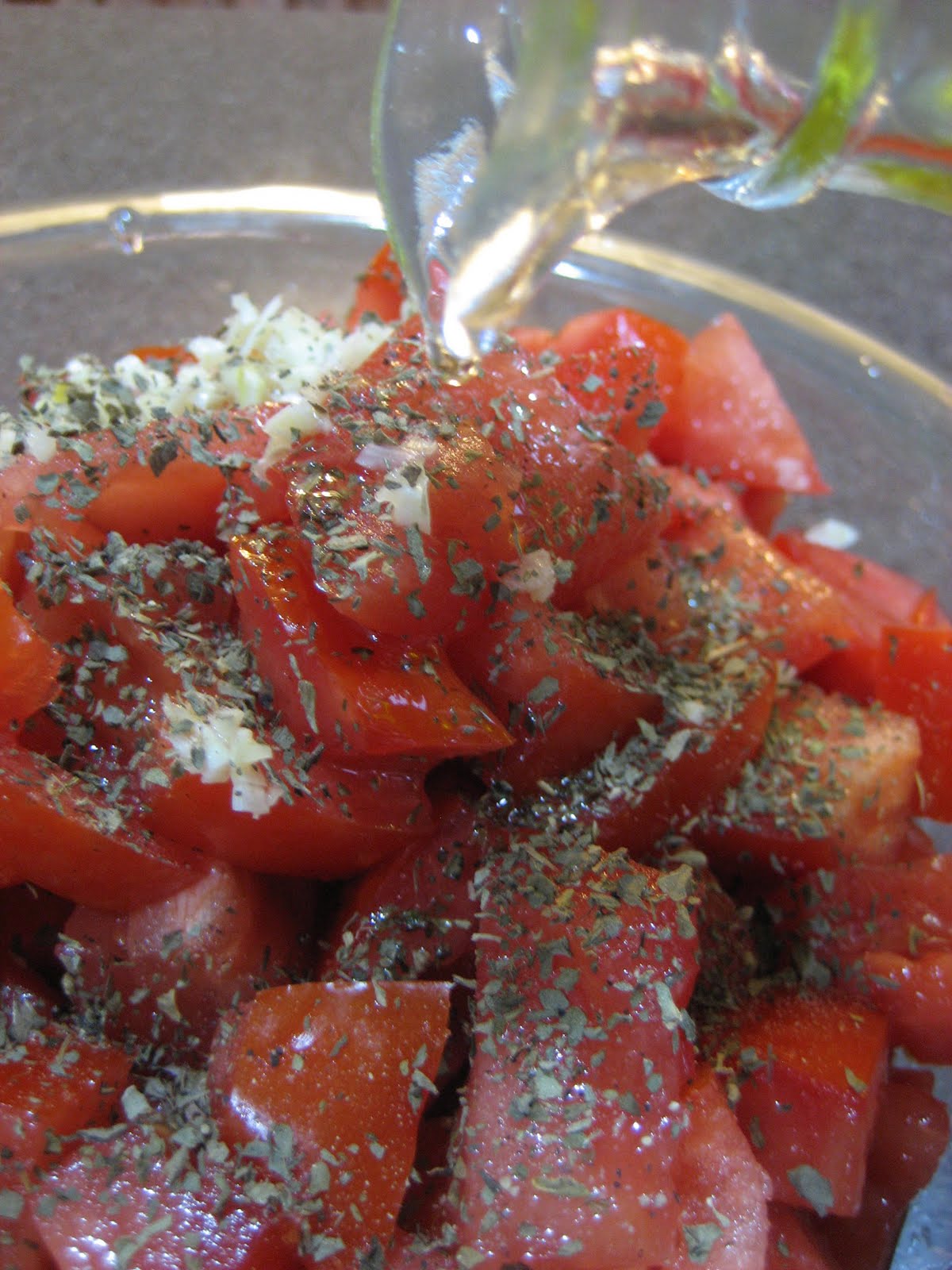 Teacher, Baker, Gourmet Meal Maker: Bruschetta, or, My Favorite Thing ...