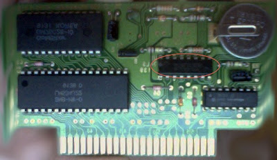 Bazz Manian Devil: SNES Memory Mapping..Address Decoding