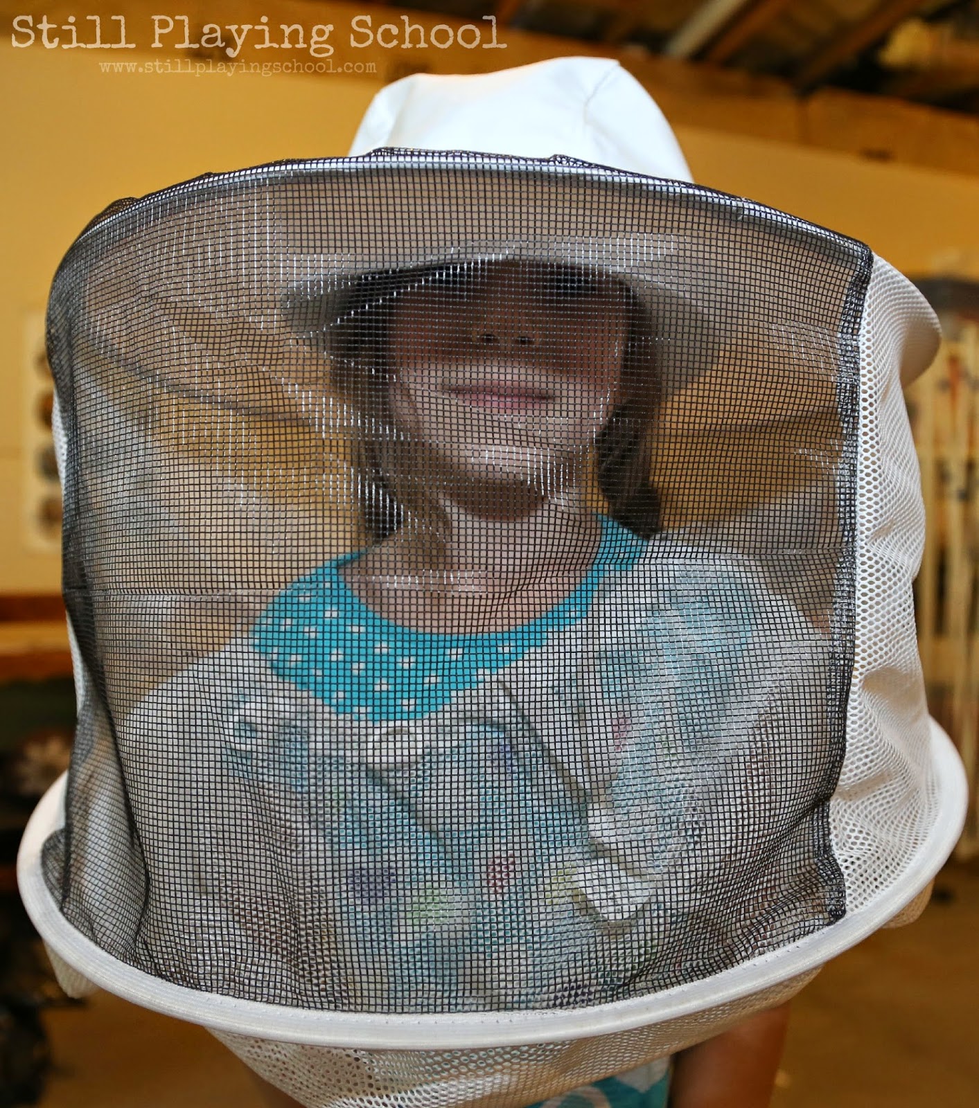Beekeeping for Kids | Still Playing School